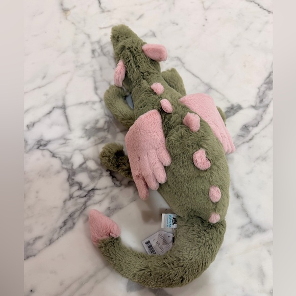 Jellycat | Toys | Jellycat Malachy Dragon | Poshmark